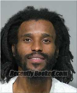 Recent Booking / Mugshot for Gerron Moss in Milwaukee County, Wisconsin
