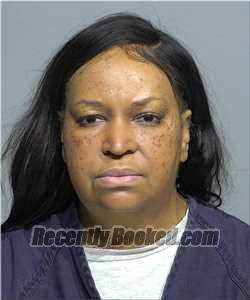 Recent Booking / Mugshot for Rebecca Dyson in Milwaukee County, Wisconsin