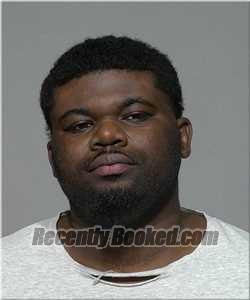 Recent Booking / Mugshot for Deangelo Jones in Milwaukee County, Wisconsin