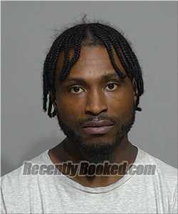 Recent Booking / Mugshot for Nathaniel Lewis in Milwaukee County, Wisconsin