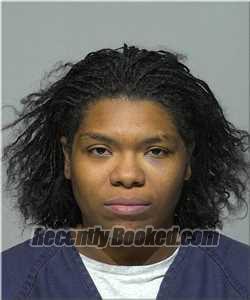 Recent Booking / Mugshot for Nicole Cochran in Milwaukee County, Wisconsin