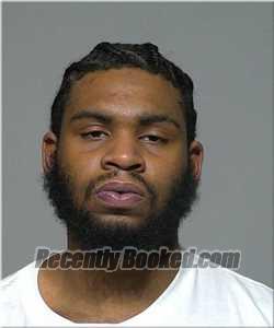 Recent Booking / Mugshot for Elijah Watson in Milwaukee County, Wisconsin
