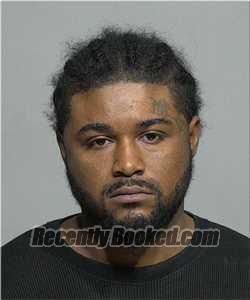Recent Booking / Mugshot for Keyontay Burnett-Steele in Milwaukee ...