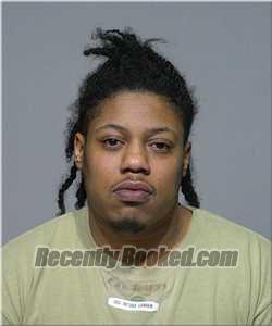Recent Booking / Mugshot for Denzel Jackson in Milwaukee County, Wisconsin