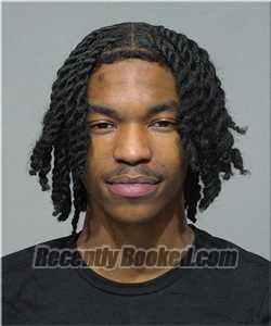 Recent Booking / Mugshot for Nyjier Lee Gordon in Milwaukee County ...