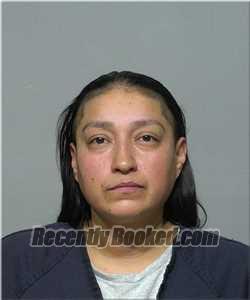 Recent Booking / Mugshot for Lizette Valdez in Milwaukee County, Wisconsin