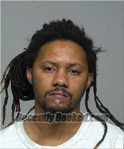 Recent Booking / Mugshot for Terrance Houston in Milwaukee County ...