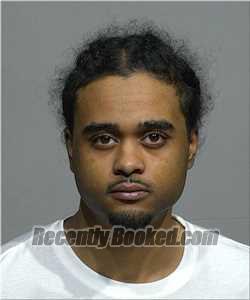 Recent Booking / Mugshot for Wesley Charles in Milwaukee County, Wisconsin