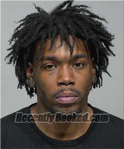 Trevion Sims Mugshot & Arrest Info | Milwaukee County, WI