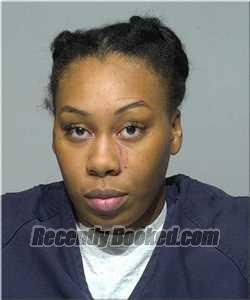 Recent Booking / Mugshot for Keyarra Hicks in Milwaukee County, Wisconsin