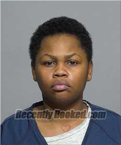 Recent Booking / Mugshot for Timesha Bunn in Milwaukee County, Wisconsin