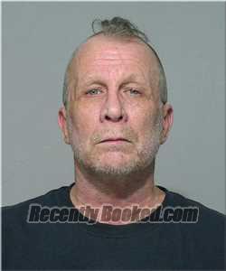 Recent Booking / Mugshot for Randy Schaefer in Milwaukee County, Wisconsin