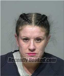 Recent Booking / Mugshot for Alexis Anderson in Milwaukee County, Wisconsin