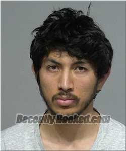 Recent Booking / Mugshot for Jose Rodriguez in Milwaukee County, Wisconsin