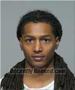 Recent Booking / Mugshot for Brandon Leach in Milwaukee County, Wisconsin