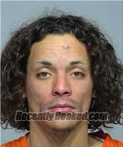 Recent Booking / Mugshot for Jason Wood in Milwaukee County, Wisconsin