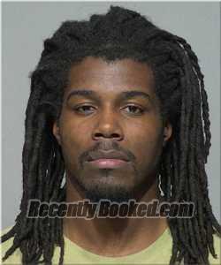 Recent Booking / Mugshot for Armondo Robinson in Milwaukee County ...
