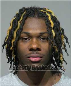 Recent Booking / Mugshot for Drevion Thomas in Milwaukee County, Wisconsin