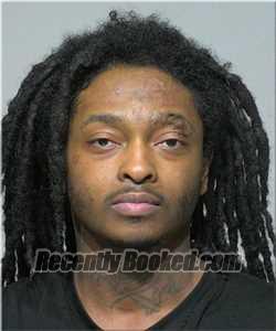 Recent Booking / Mugshot for James Marshall in Milwaukee County, Wisconsin