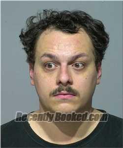 Recent Booking / Mugshot for Samuel Moldenhauer in Milwaukee County ...