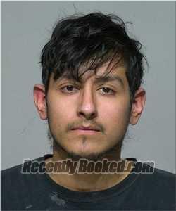 Recent Booking / Mugshot for Axel Reyes in Milwaukee County, Wisconsin