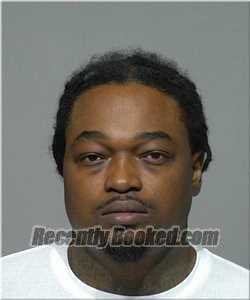 Recent Booking / Mugshot for Robert Randolph in Milwaukee County, Wisconsin