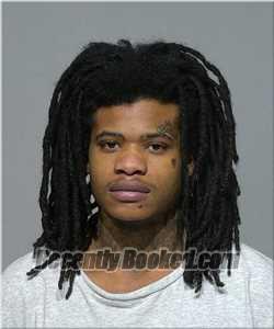 Recent Booking / Mugshot for Michael Staten in Milwaukee County, Wisconsin
