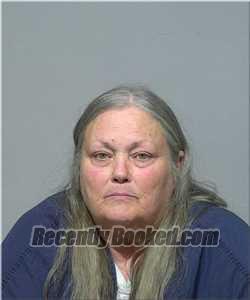 Recent Booking / Mugshot for Elizabeth Titus in Milwaukee County, Wisconsin