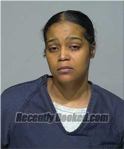 Recent Booking / Mugshot for Tracey Jackson in Milwaukee County, Wisconsin