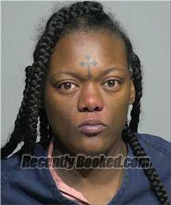 Recent Booking / Mugshot for Vaneshia Roby in Milwaukee County, Wisconsin