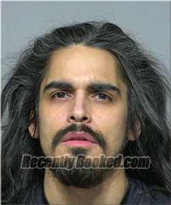 Recent Booking / Mugshot for Raymond Rivera in Milwaukee County, Wisconsin