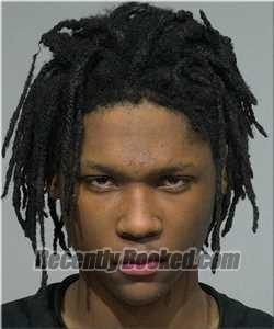 Recent Booking / Mugshot for Derrick Booker in Milwaukee County, Wisconsin