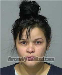 Recent Booking / Mugshot for Dayana Perez-Camacho in Milwaukee County ...