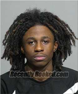 Recent Booking / Mugshot for Jaylin Gibson in Milwaukee County, Wisconsin