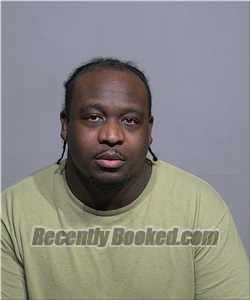 Recent Booking / Mugshot for Jeremy Williams in Milwaukee County, Wisconsin