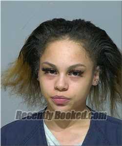 Recent Booking / Mugshot for Jahnia Johnson in Milwaukee County, Wisconsin