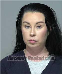 Recent Booking / Mugshot for Cassandra Zacher in Milwaukee County ...