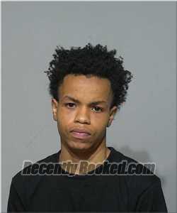 Recent Booking / Mugshot for Omar Curry in Milwaukee County, Wisconsin