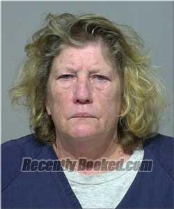 Recent Booking / Mugshot for Ginger Grabner in Milwaukee County, Wisconsin