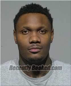 Recent Booking / Mugshot for Jamal White in Milwaukee County, Wisconsin