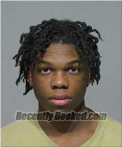 Recent Booking / Mugshot for Justice Pearson in Milwaukee County, Wisconsin