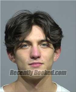 Recent Booking / Mugshot for Jaxson Miranda in Milwaukee County, Wisconsin