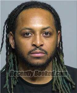 Recent Booking / Mugshot for Donnell Thomas in Milwaukee County, Wisconsin