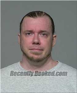 Recent Booking / Mugshot for Nicholas Matzen in Milwaukee County, Wisconsin