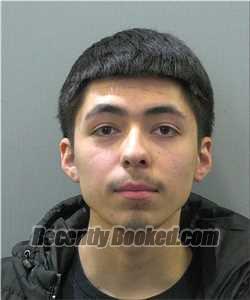Recent Booking / Mugshot for Juan Meraz in Milwaukee County, Wisconsin