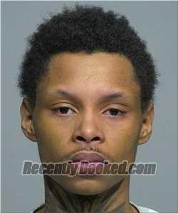 Recent Booking / Mugshot for Malik Gregory in Milwaukee County, Wisconsin