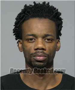 Recent Booking / Mugshot for George Davis in Milwaukee County, Wisconsin