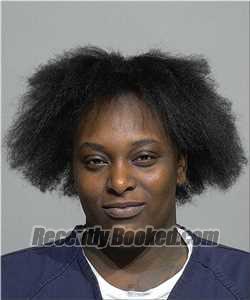 Recent Booking / Mugshot for Camille Carson in Milwaukee County, Wisconsin