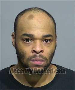 Recent Booking / Mugshot for Leonard Jackson in Milwaukee County, Wisconsin