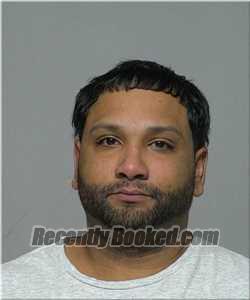 Recent Booking / Mugshot for Antonio Pagan-Perez in Milwaukee County ...